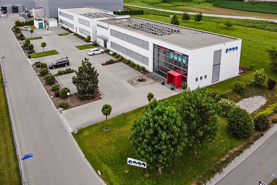 IMES GmbH | Well positioned in a global market