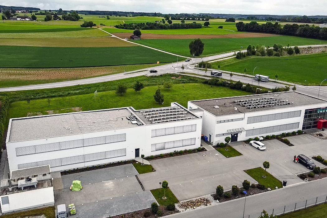 IMES GmbH | Well positioned in a global market